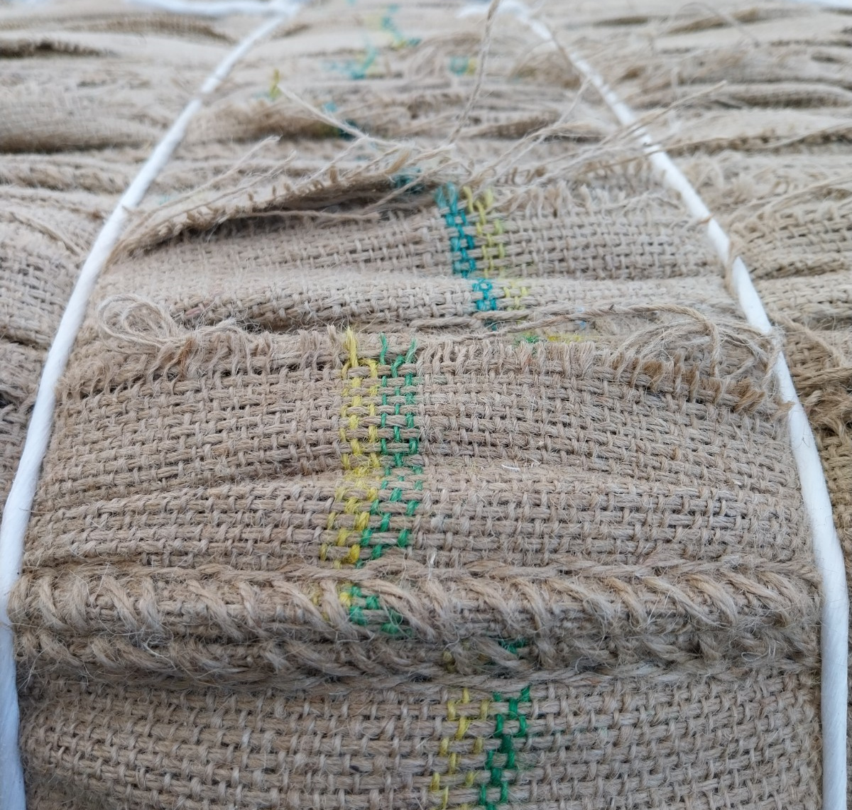 Sacchi di juta in balle | Pierucci Agricoltura professional